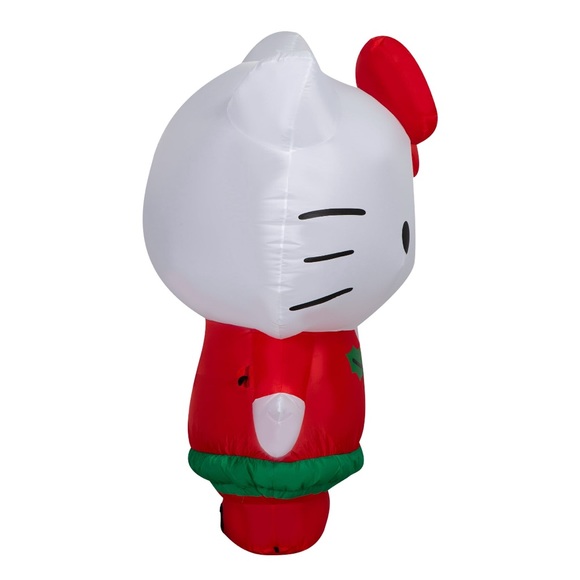 Hello Kitty | Holiday | Hello Kitty Airblown Inflatable | Poshmark